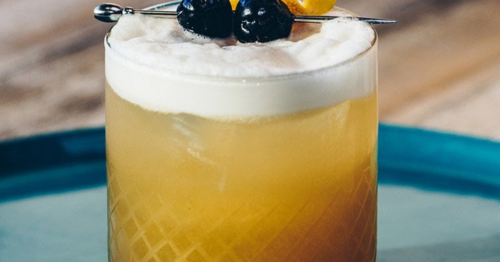 Sour Cocktails "Ratios and Essence"