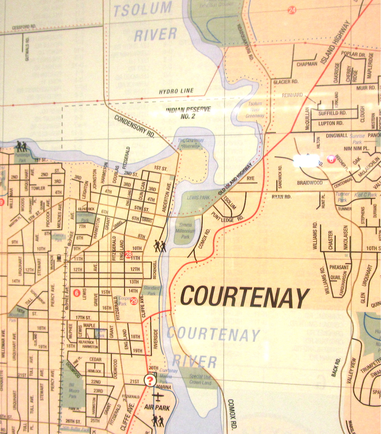 1000 Men, 1000 Stories : Research: In Comox and Courtenay, BC (7).