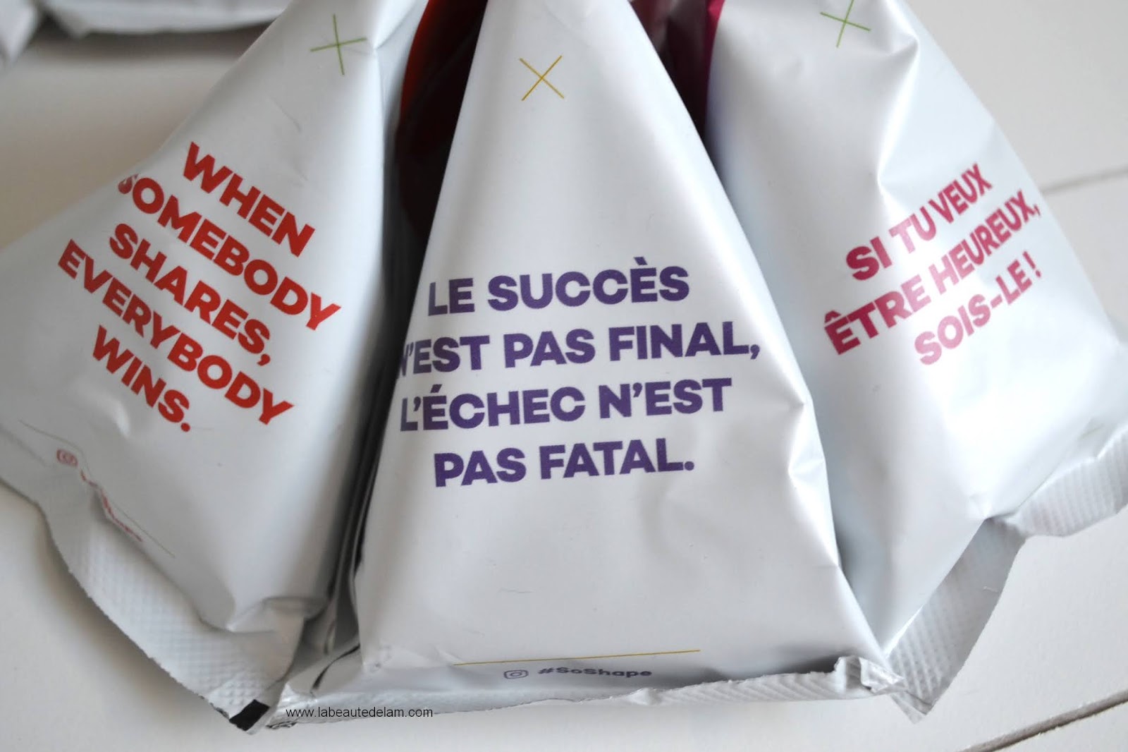 Maigrir avec So Shape : test & avis