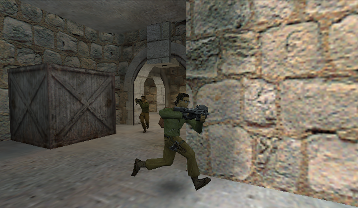 Counter Strike 1.16 No Steam - Dirakion Games