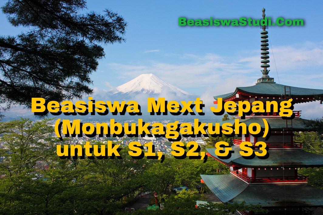 beasiswa mext s2 2023 Verden beppu apu - Dunia Pelajar