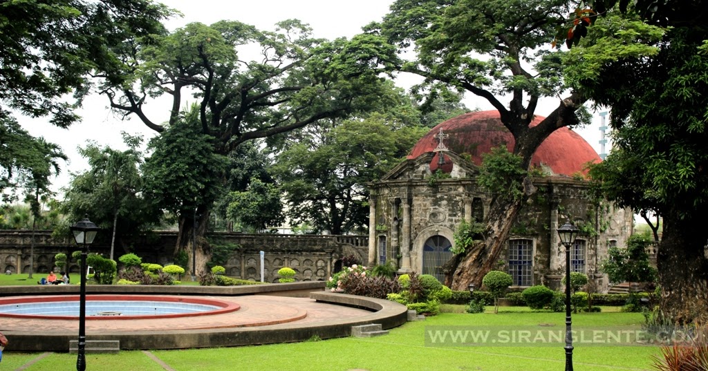 SIRANG LENTE | TRAVEL & HIKE: PACO PARK AND CEMETERY, MANILA