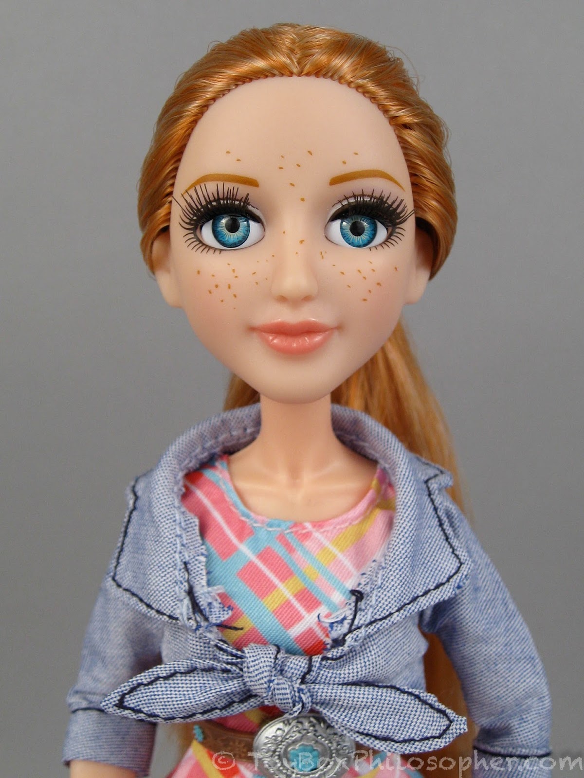 Ember color hair - foreBosX