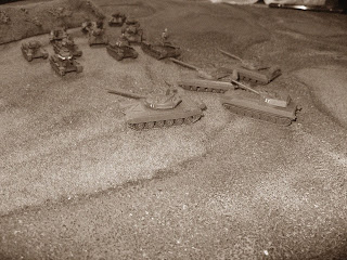 WORLD WAR 2 MODELZONE: TANKS The Modern Age: The War Goes On