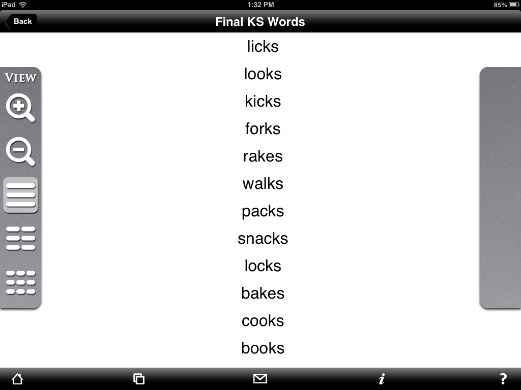 Word Vault ((app review & giveaway)) - Speech Time Fun: Speech and ...