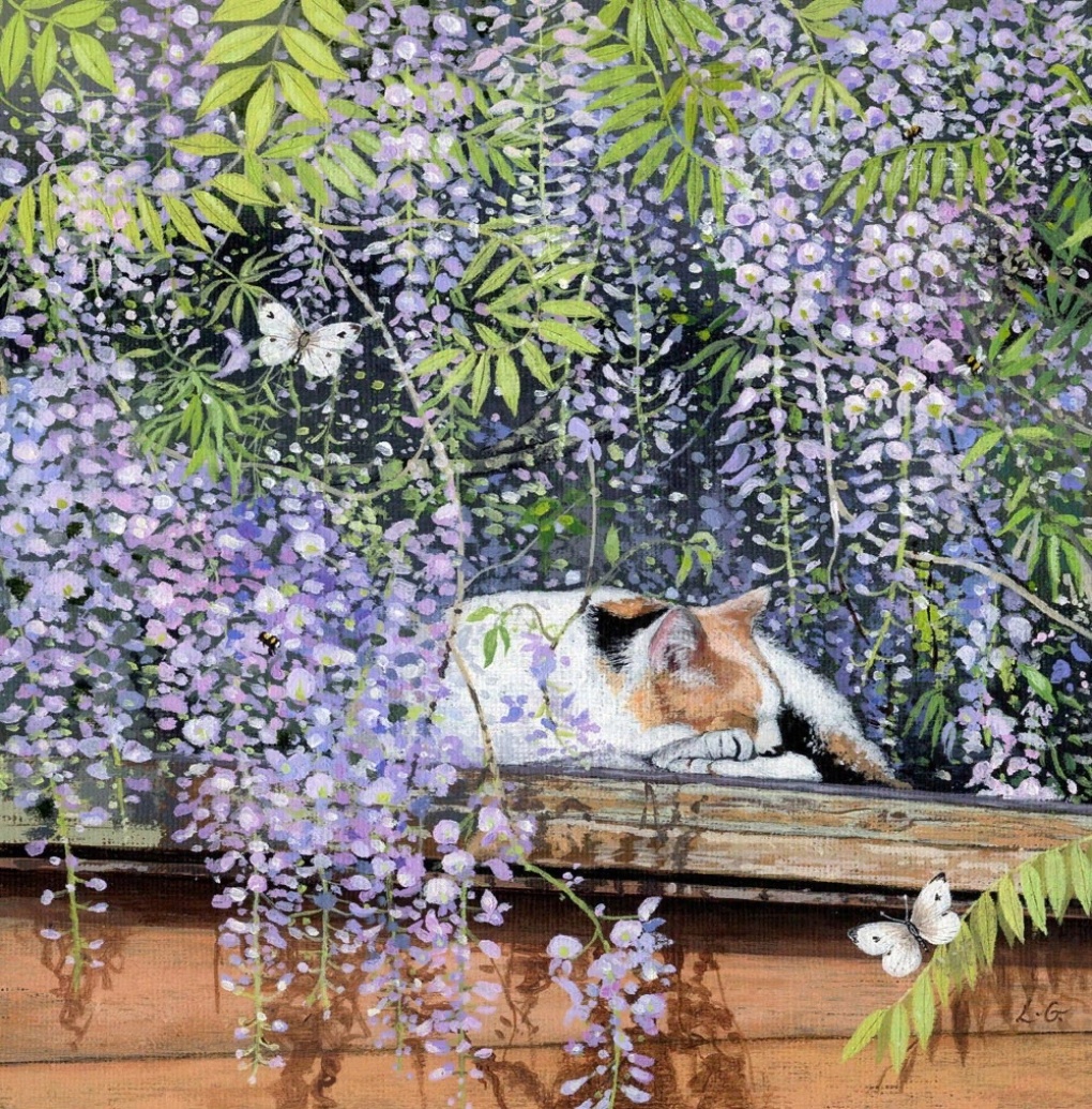 Heide E. Presse b1958, German Artist