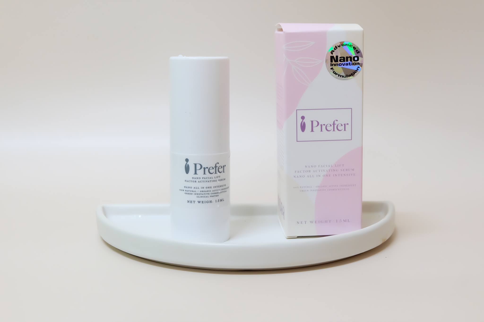 iPrefer ตัวช่วยที่ทำให้พิมพ์ดีด หยุดผิวโทรม!!