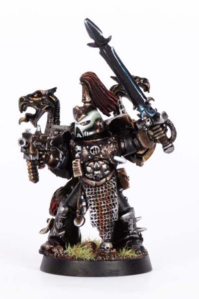 Legion of the Stillborn: My 6th Edition Chaos Codex wishlist