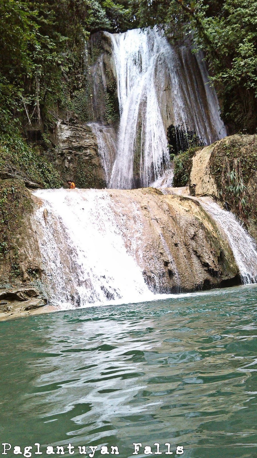 Catbalogan Hikers and Outdoor Enthusiasts: Some Obscure Waterfalls of Samar