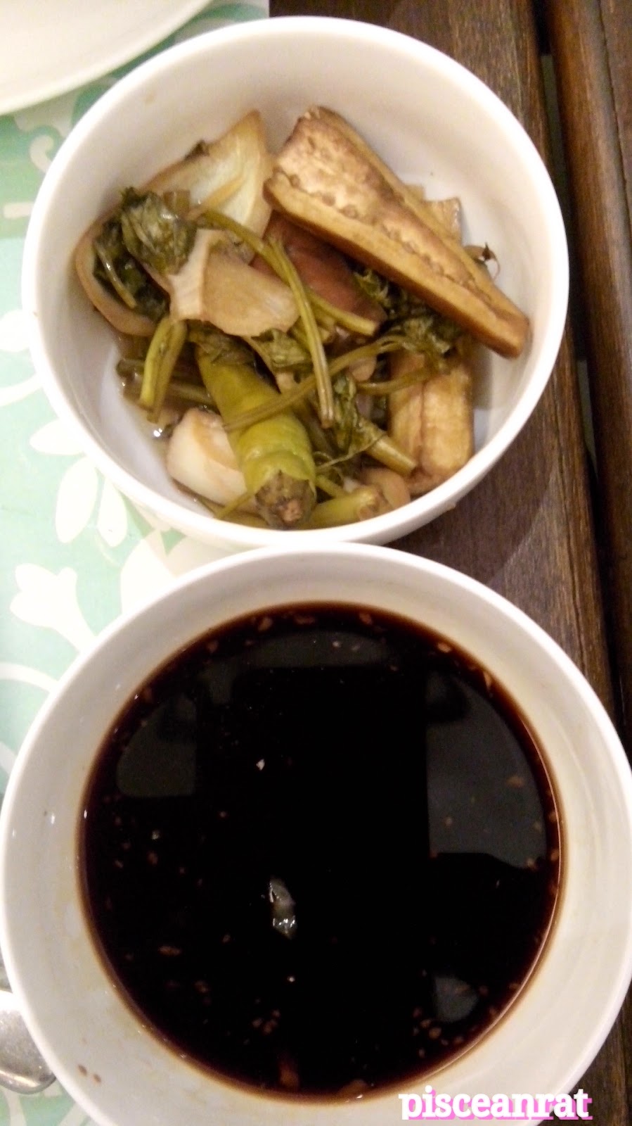 Pinac- Heirloom Filipino-Capampangan Cuisine