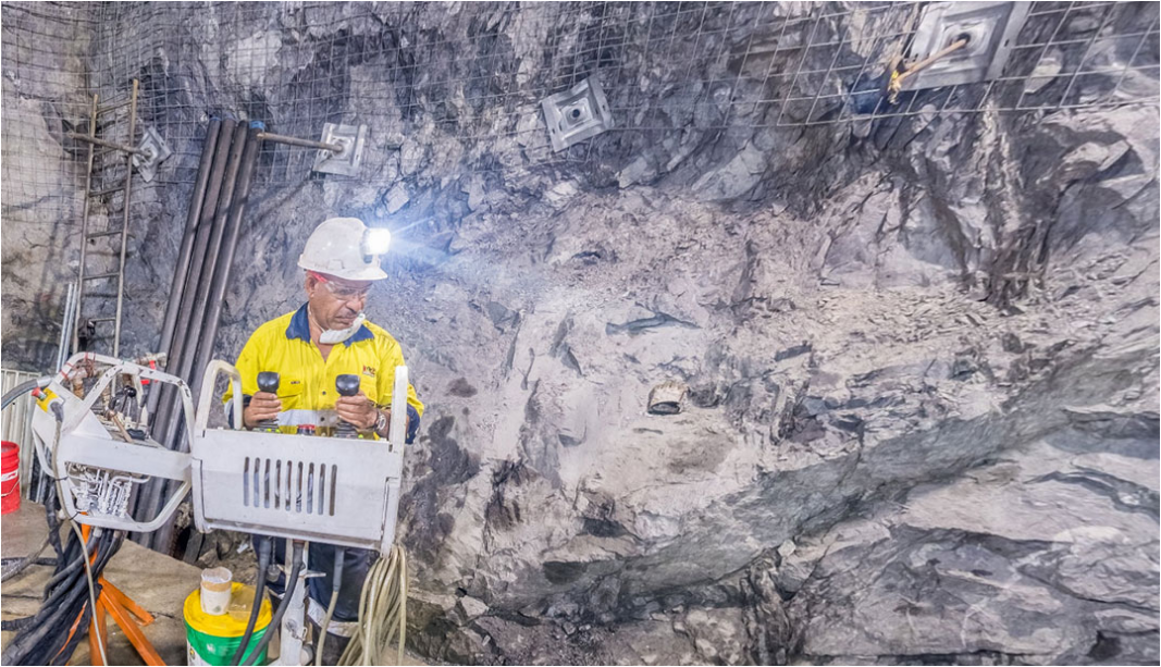 K92 Mining Inc recognised for discovering Kora North deposit in PNG ...