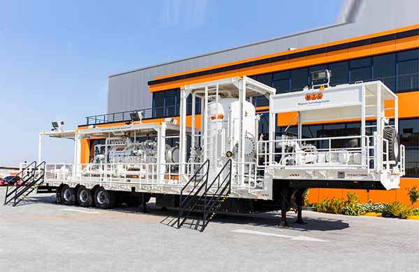 Well Testing | Magnum Technology Center FZE