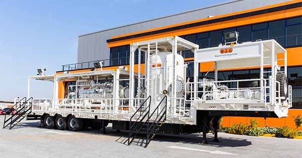 Well Testing | Magnum Technology Center FZE