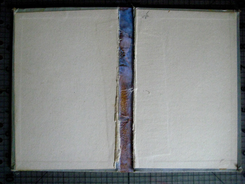 From Scratch: Book-Binding 101