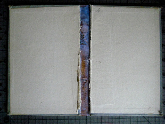 From Scratch: Book-Binding 101