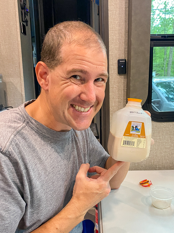 Tales of the Flowers: Contoocook Creamery at Bohanan Farms - Chocolate ...