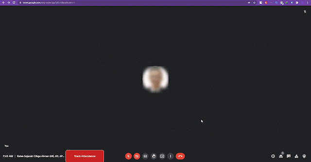 Cara Guna Google Meet Dengan Betul - Cikgu Aime