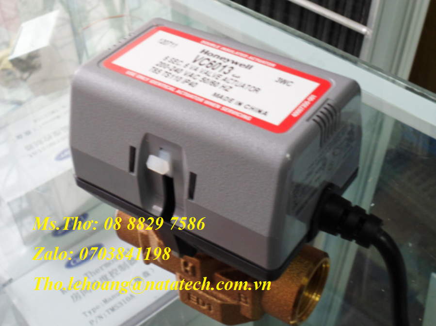 Van điều khiển Honeywell VC6013