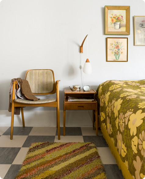 Kalacris Design - " designing for you!": Retro-Chic interior design