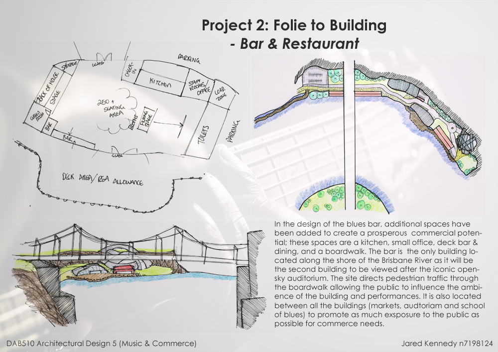 DAB510 Architectural Design 5