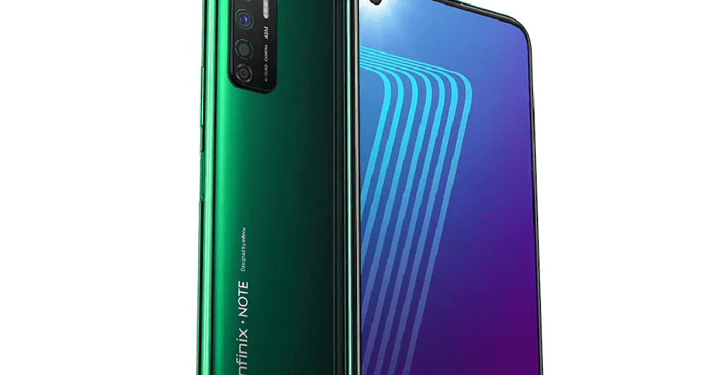 Infinix Note 7 Lite With DTS Audio Technology Launched - Features ...