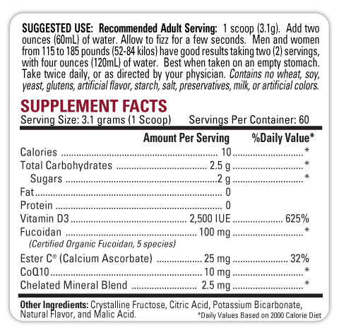 Tami Chandler powered by Life: isLIFE immune support