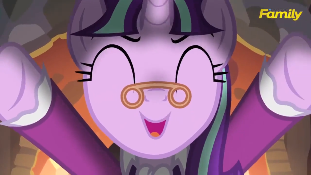 Equestria Daily - MLP Stuff!: Opinion Editorial: Is Starlight Glimmer a ...