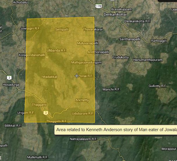 Jeevan's KALLI VALLI : Around Anchetty,Man and Machine trip- part 5 ...