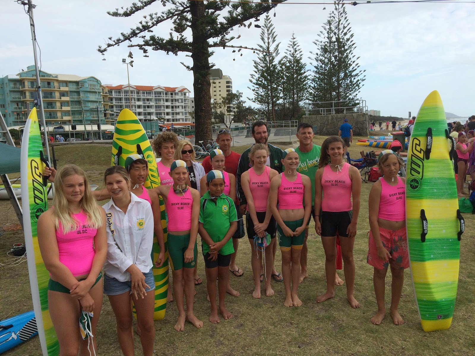 Dicky Beach Nippers Blog Spot: PHOTOS