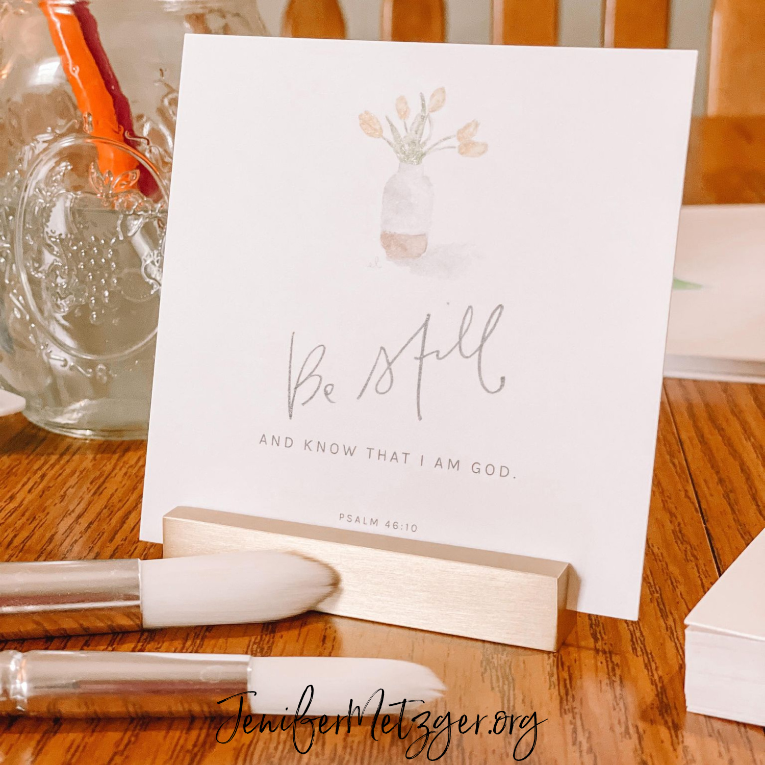 Jenifer Metzger : EMILY LEX WATERCOLORS