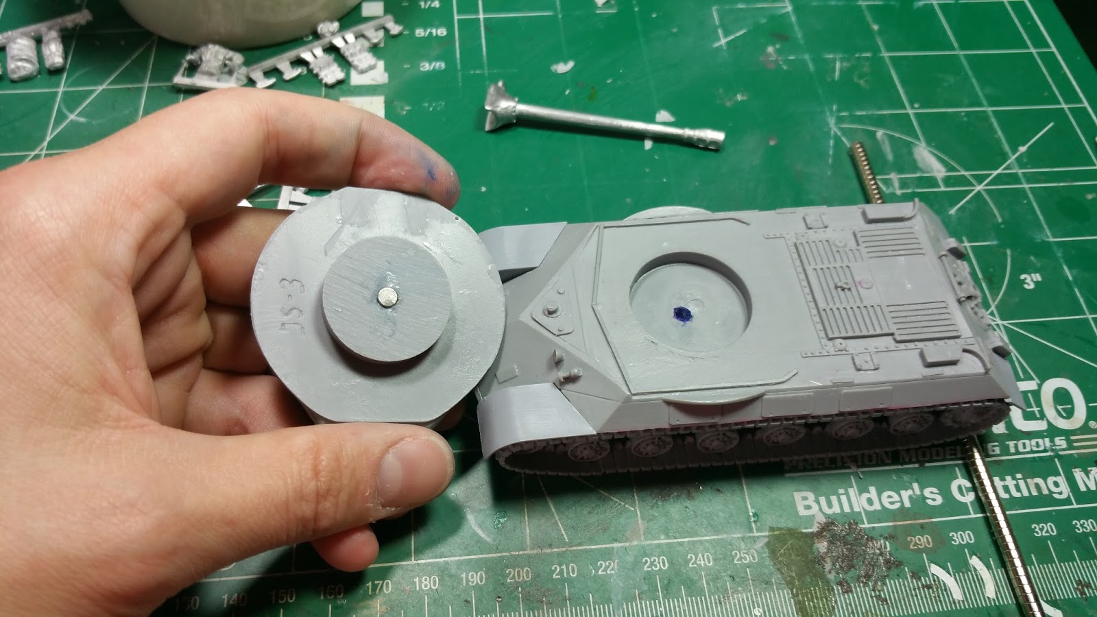 Treadhead - A Military Modelling Blog