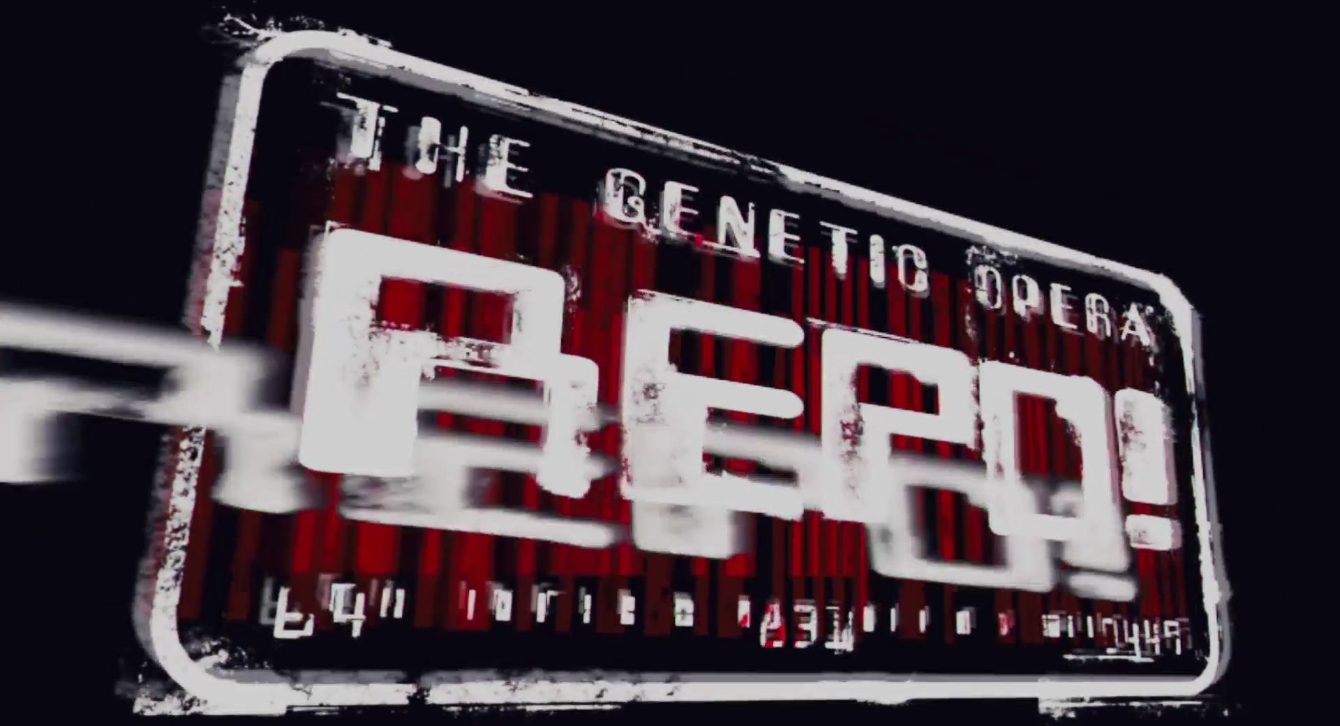 The Cathode Ray Mission: Screenshots: Repo! The Genetic Opera (2008)