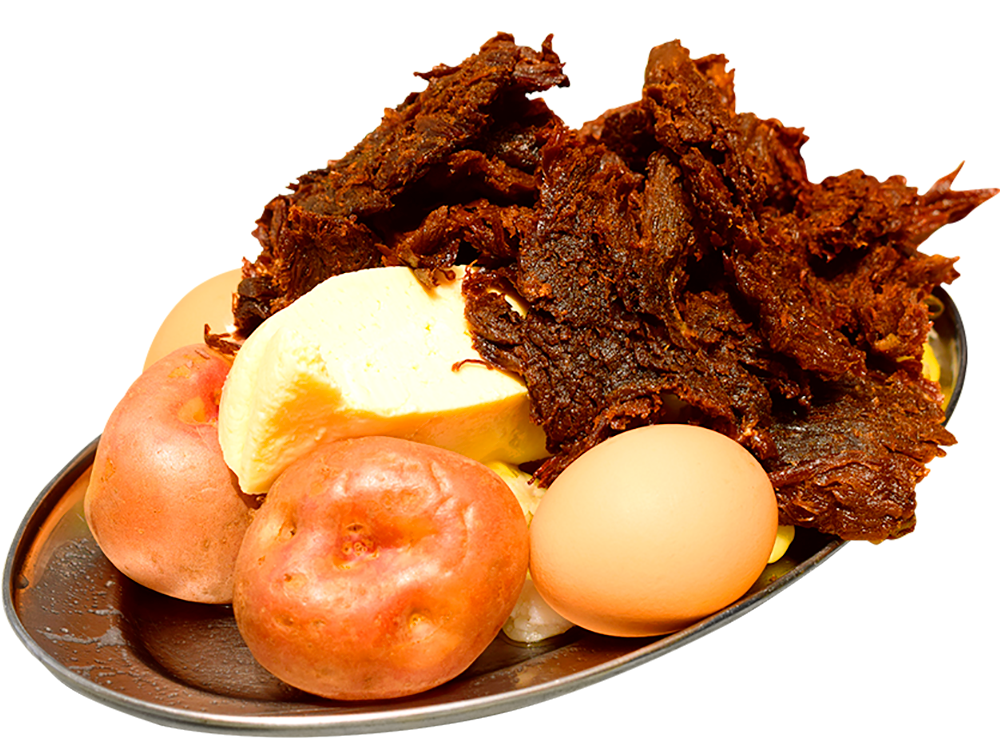 Charque Cochabambino