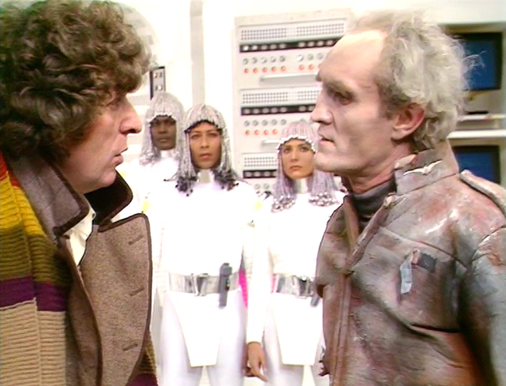 Time Space Visualiser: Destiny of the Daleks Episode Two