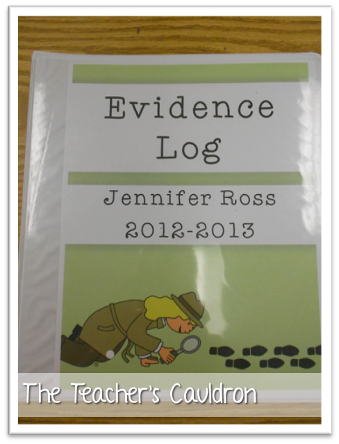 Evidence Log - Teacher by the Beach