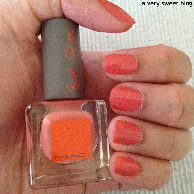 Mac Nail Color
