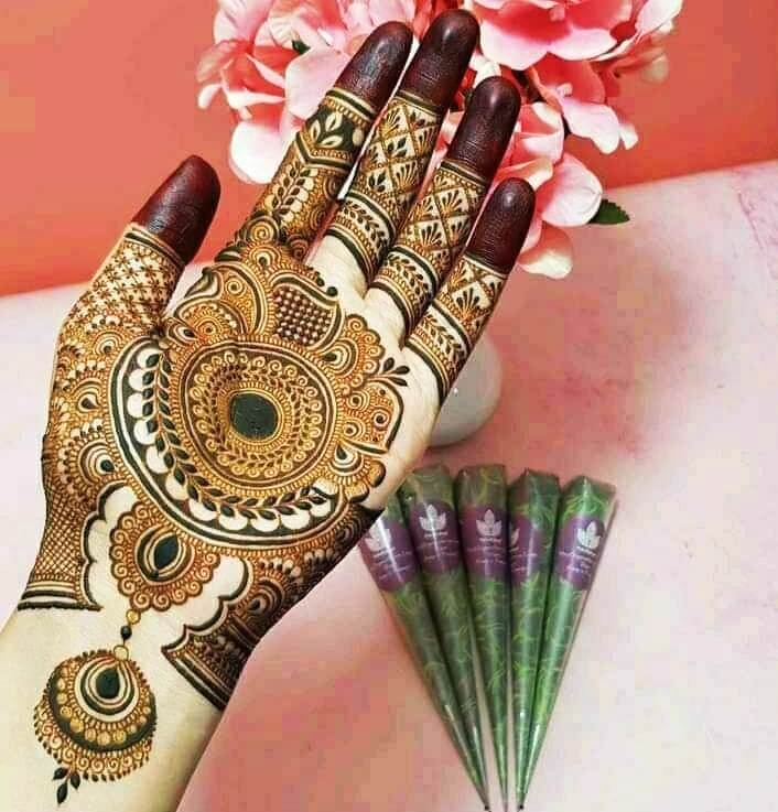Sawan Special Mehndi Design Images || Sawan Mehndi Design Images ...