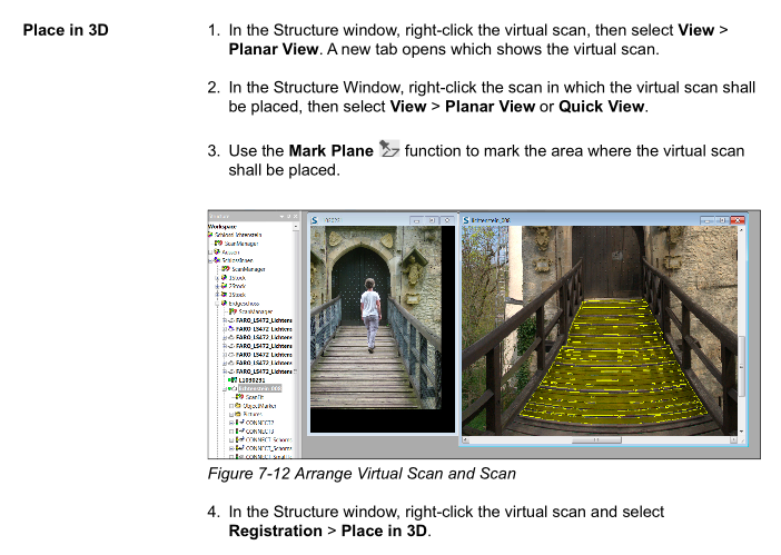 Forensic Multimedia Analysis Blog: Using FARO Scene 2019 to measure ...