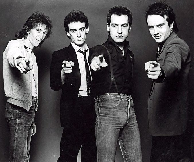 THE RUTS | The Crack - Album