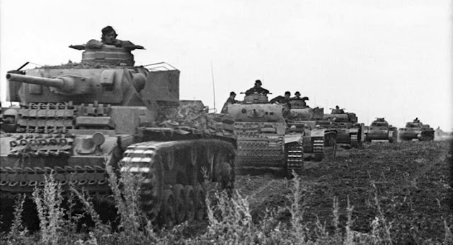 Rusia conmemora el inicio de la invasión de la Alemania nazi a la URSS ...