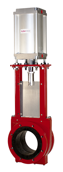 Pinch Valves and Knife Gate Valves for Abrasive and Slurry Service ...