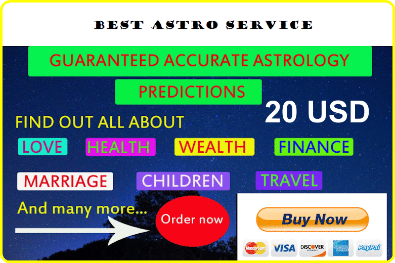I Will Answer Any Question Using Astrology Within 12 Hours | BEST ASTRO ...