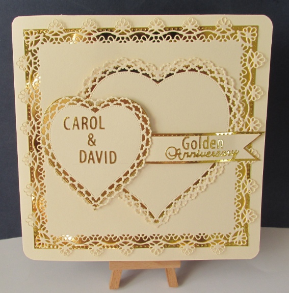 Kathy s Kards Golden Wedding kathy-s-kards-golden-wedding