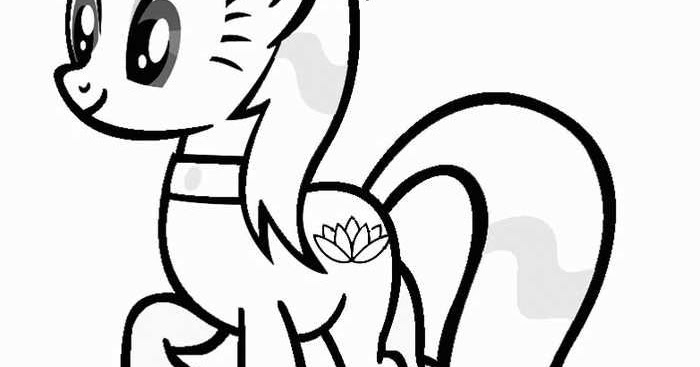 Mlp Coloring Pages ~ Coloring Print