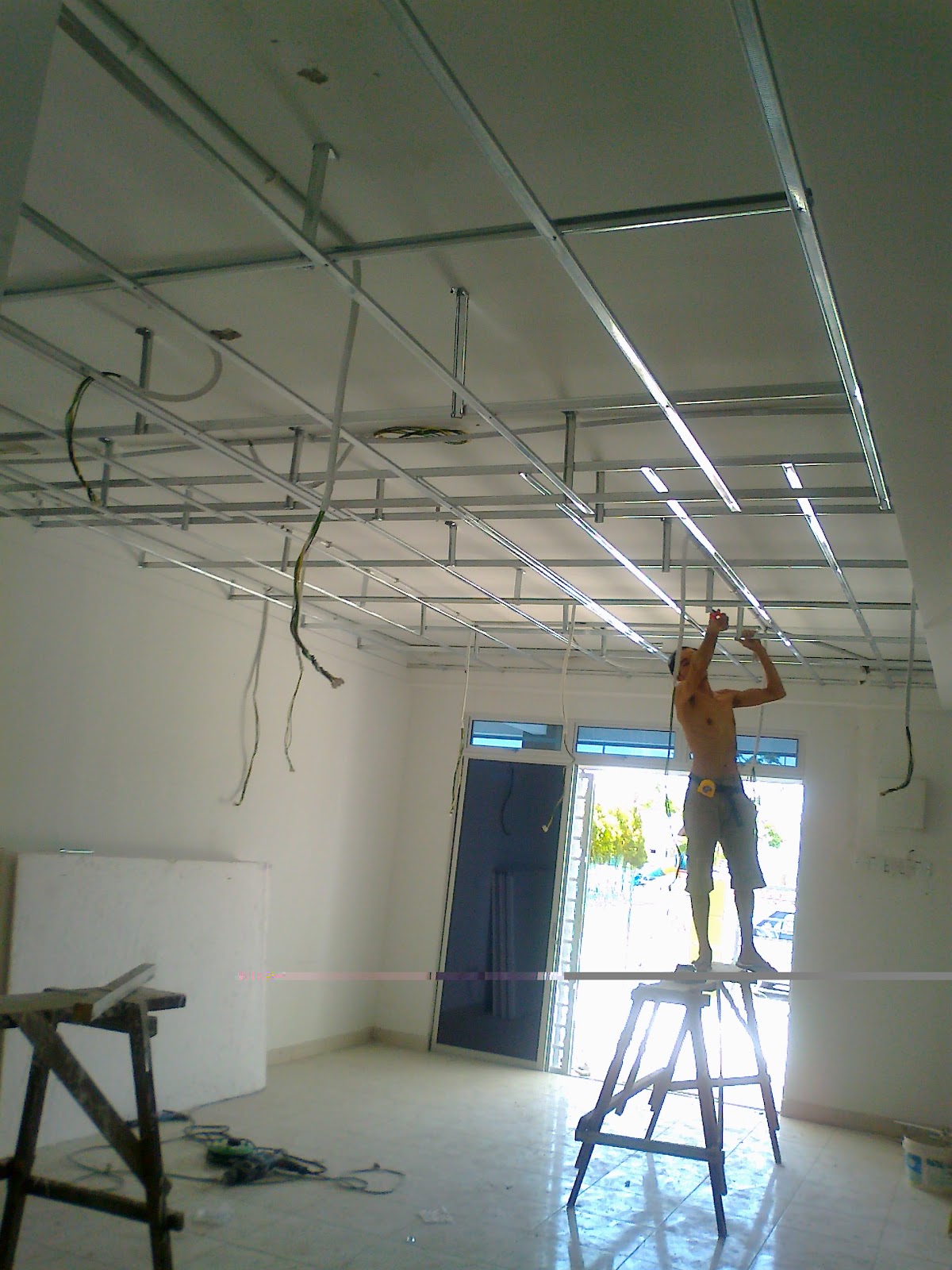 It's My LiFe: plaster ceiling atau cornice?