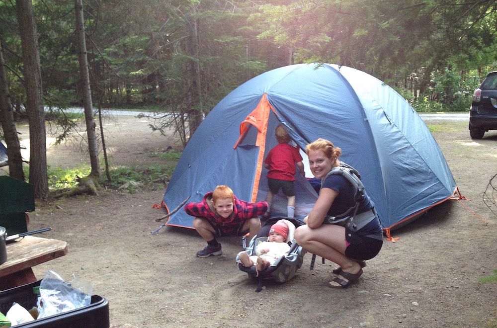 5 Top Reasons Why You Should Go For a Camping Trip