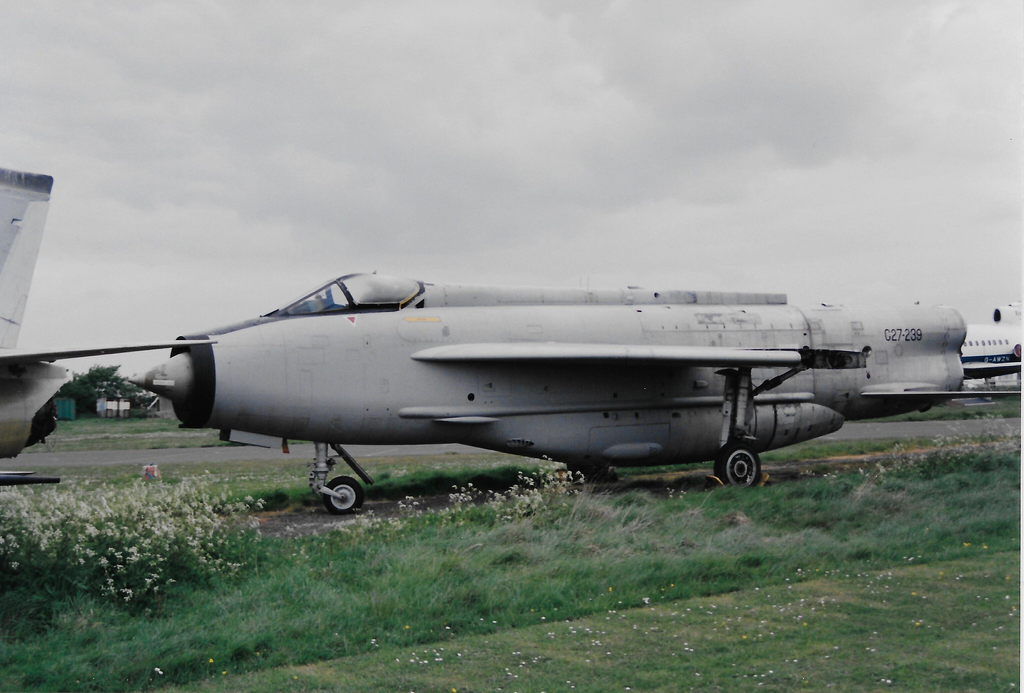 Olivers Aviation Corner: RAF Maintenance serials 8300M - 83999M.