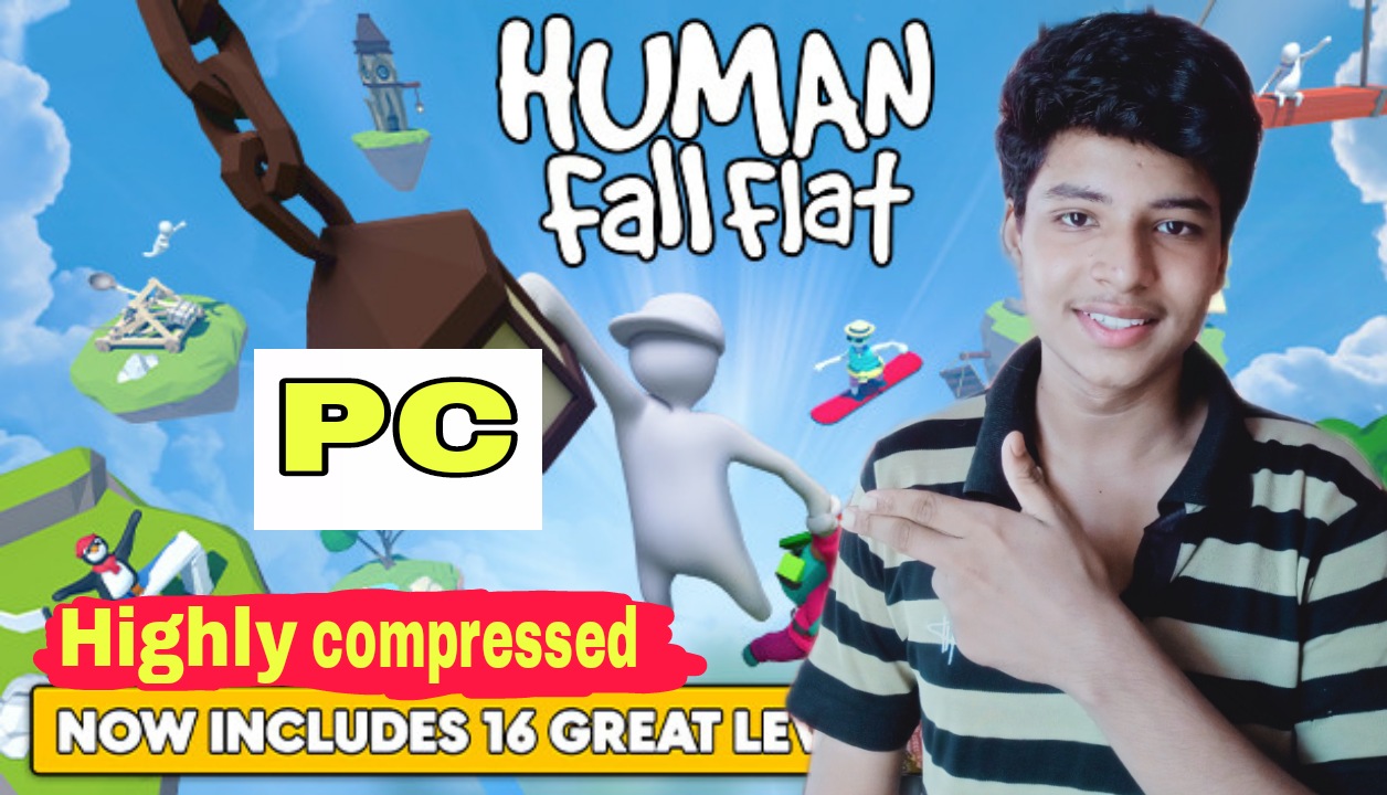 How to play human fall flat multiplayer - donbench