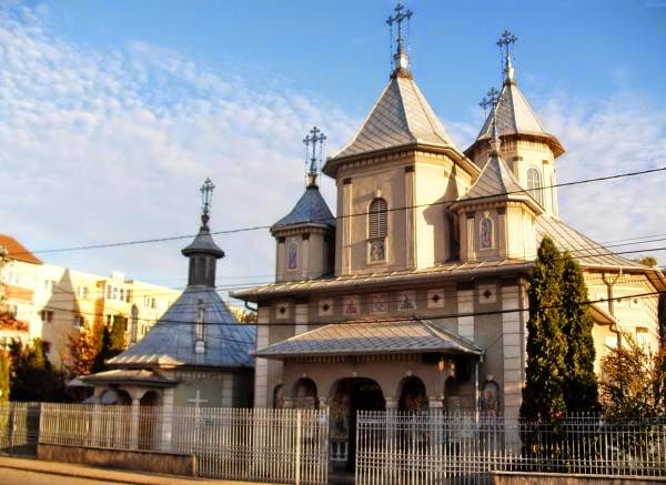 BISERICA - CASA LUI DUMNEZEU: DESPRE SFÂNTA BISERICĂ ORTODOXĂ