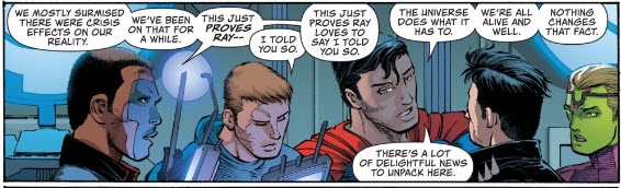 Supergirl Comic Box Commentary: Review: Action Comics #1022